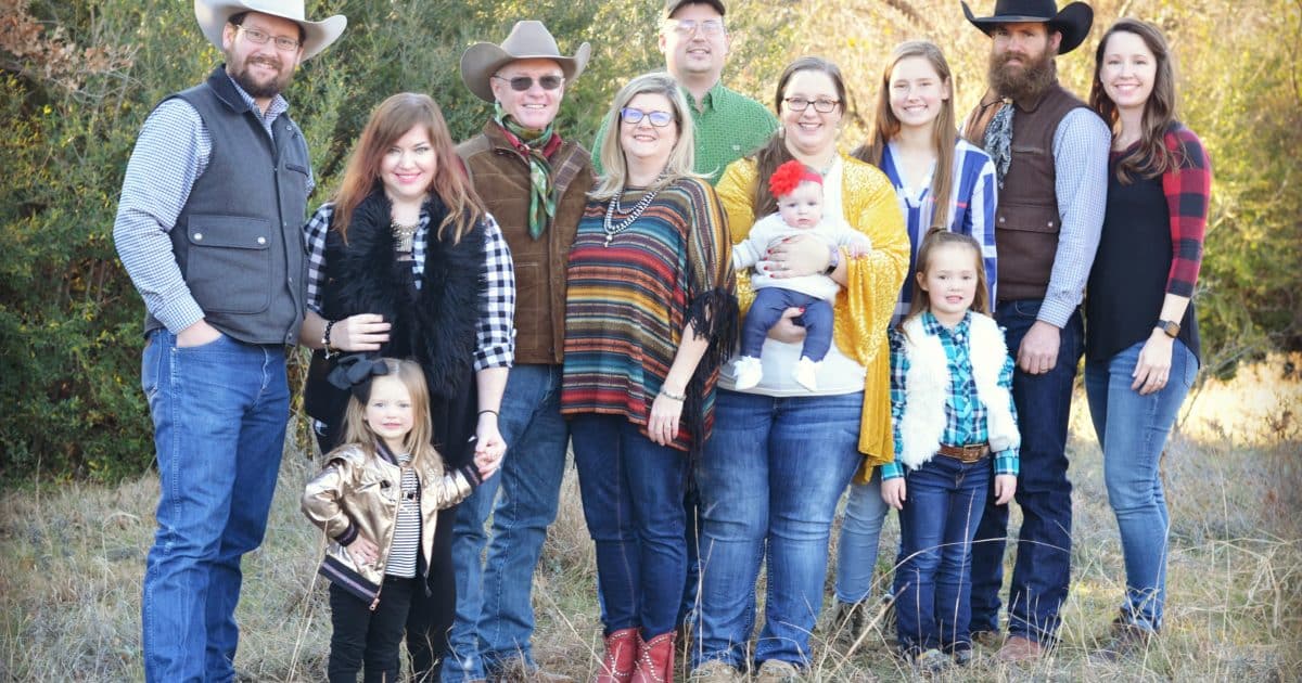 BT Rancher Profile 08/2020 - Marsha Shoemaker | Beef Loving Texans ...