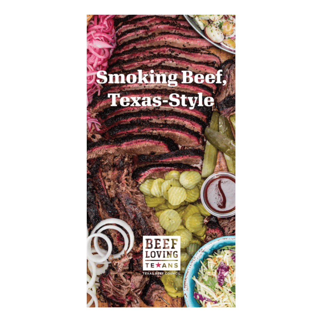 Smoking Beef, Texas-Style | Beef Loving Texans | Beef Loving Texans is ...