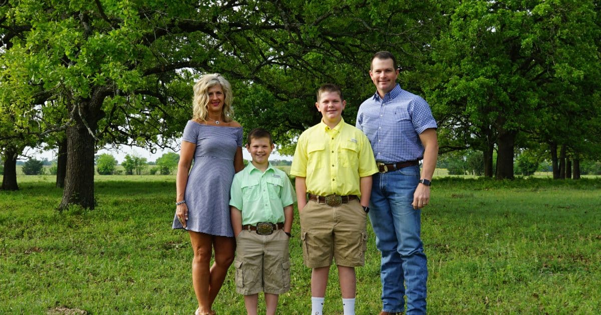 BT Rancher Profile 08/2021 - Dr. Jason Cleere | Beef Loving Texans ...