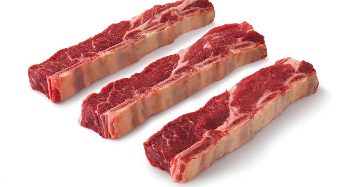 Flanken Style Short Ribs | Beef Loving Texans | Beef Loving Texans is ...