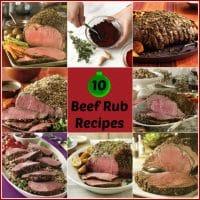 Rubs for a Perfectly Seasoned Beef Roast | Beef Loving Texans | Beef ...