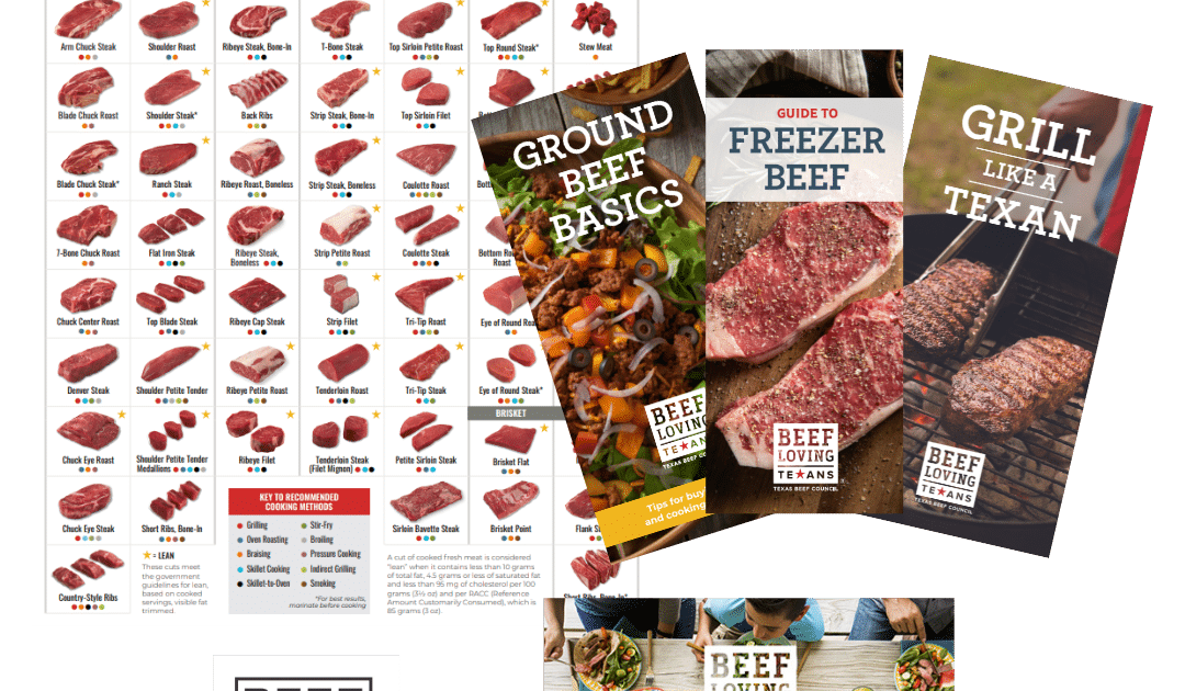 Direct Beef Sales Toolkit | Beef Loving Texans | Beef Loving Texans is ...