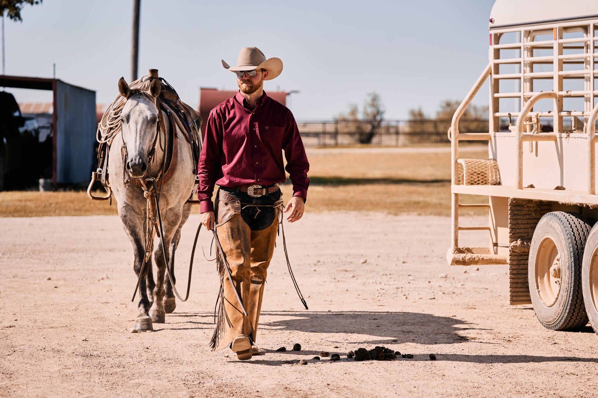 Tucker Brown – Throckmorton, Texas | Beef Loving Texans | Beef Loving ...