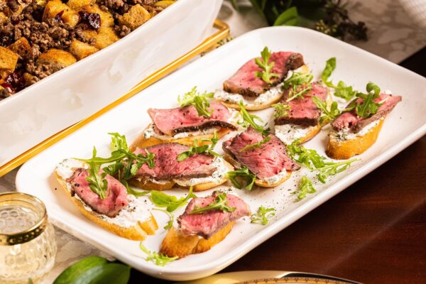 5 Irresistable Holiday Appetizer Recipes | Beef Loving Texans | Beef ...