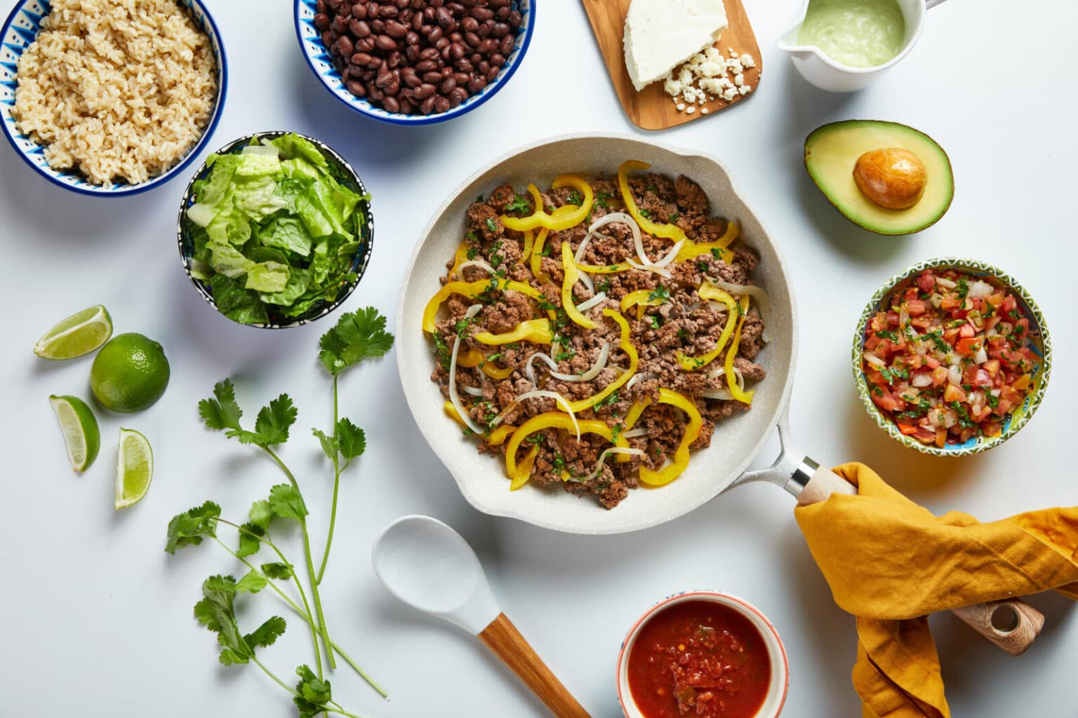 5 Delicious, Easy, and Versatile Ground Beef Recipes | Beef Loving ...