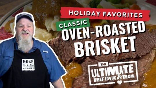 UBLT TV > The Ultimate Beef Loving Texan 2023 | Beef Loving Texans ...