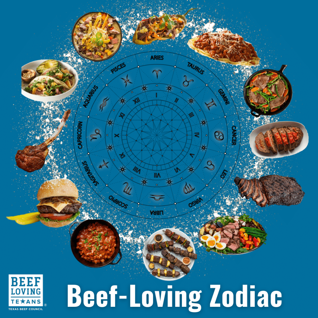 Beef-Loving Zodiac: Learn What Meaty Dish Matches Your Personality ...