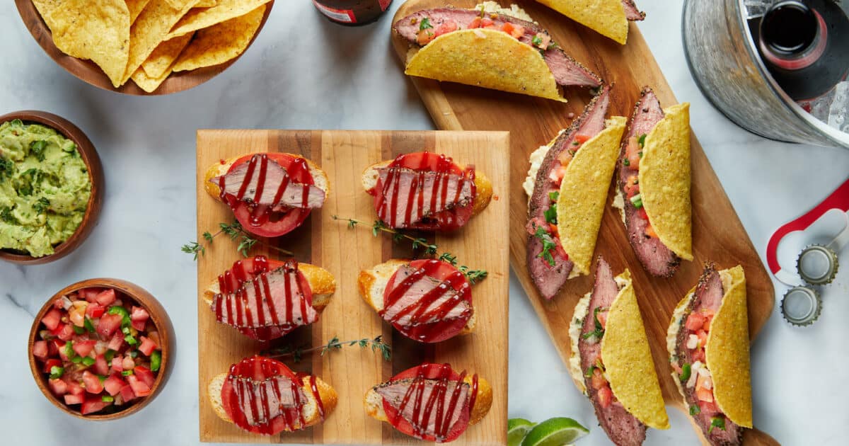 Grilled Picanha Two Ways for Tailgate Season | Beef Loving Texans ...
