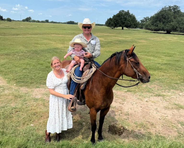 James Uhl and the Future of Powell Ranches – Fort McKavett, Texas ...