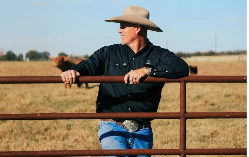 Rooted in Purpose: Justin Bindel of JB3 Ranch | Beef Loving Texans ...
